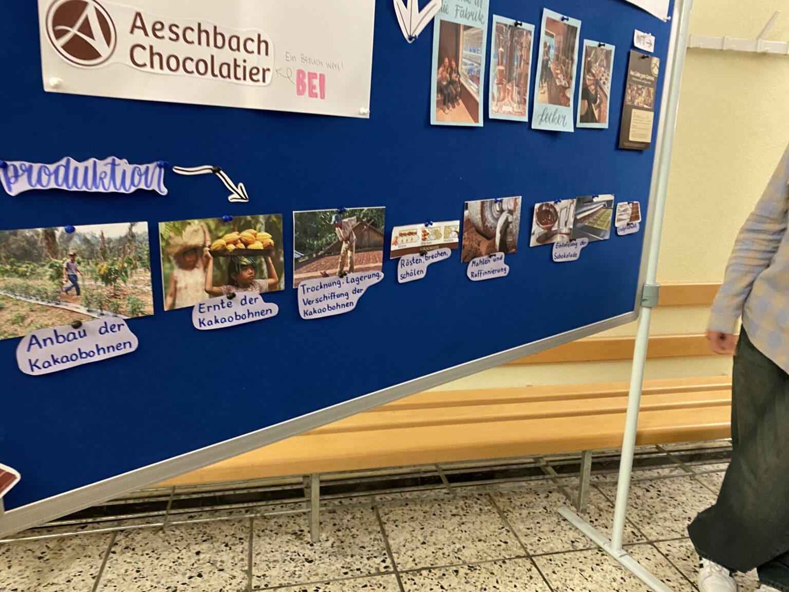 Projektpräsentation der ISW 3